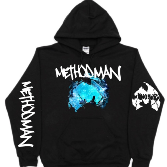 Sweaters | Method Man X Wu Tang The Meth Lab Hoodie New S5xl | Poshmark